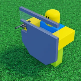 Shield Gunner | Noob Army Tycoon Wiki | Fandom