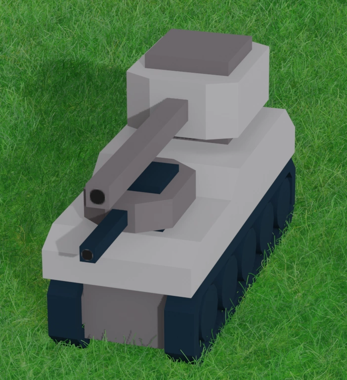 Multi-Turreted Tank | Noob Army Tycoon Wiki | Fandom