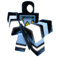 Elite Robot Railgunner | Noob Army Tycoon Wiki | Fandom