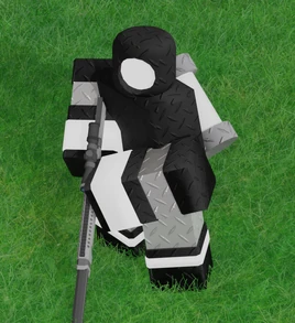 Elite Robot Railgunner | Noob Army Tycoon Wiki | Fandom