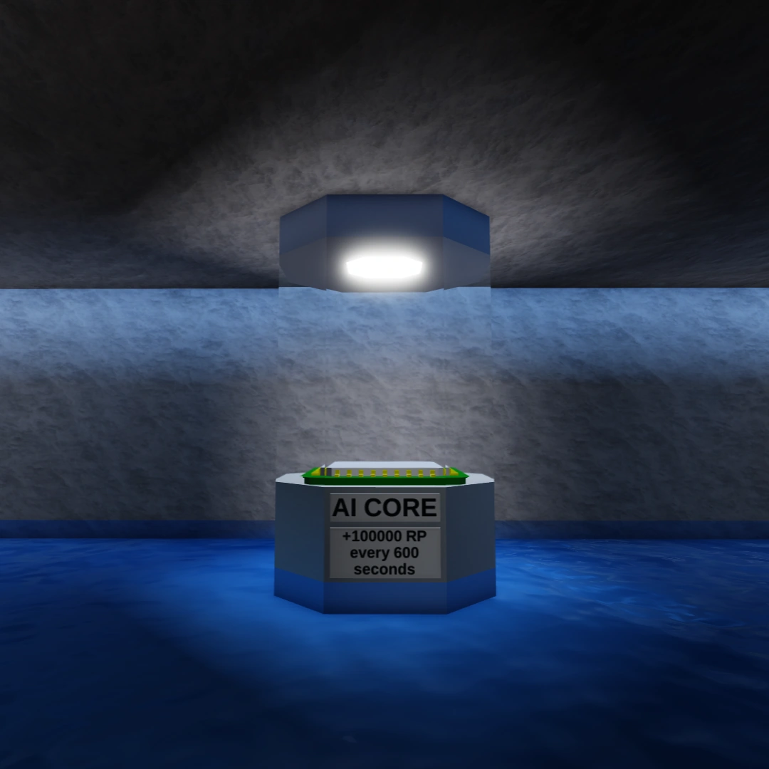 AI Core | Noob Army Tycoon Wiki | Fandom