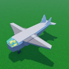 Light Laser Gunship Plane | Noob Army Tycoon Wiki | Fandom