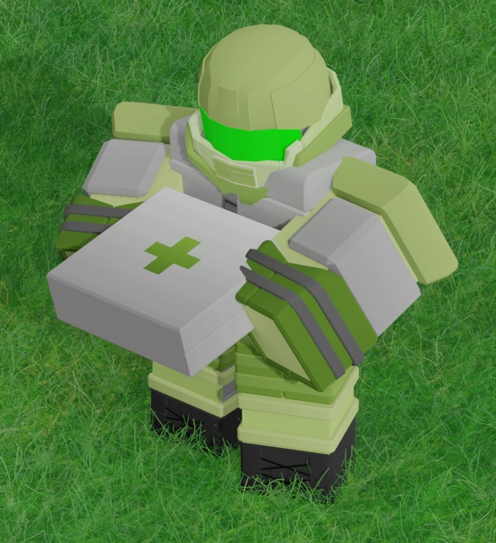 Armored Medic | Noob Army Tycoon Wiki | Fandom