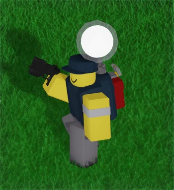 Protector | Noob Army Tycoon Wiki | Fandom