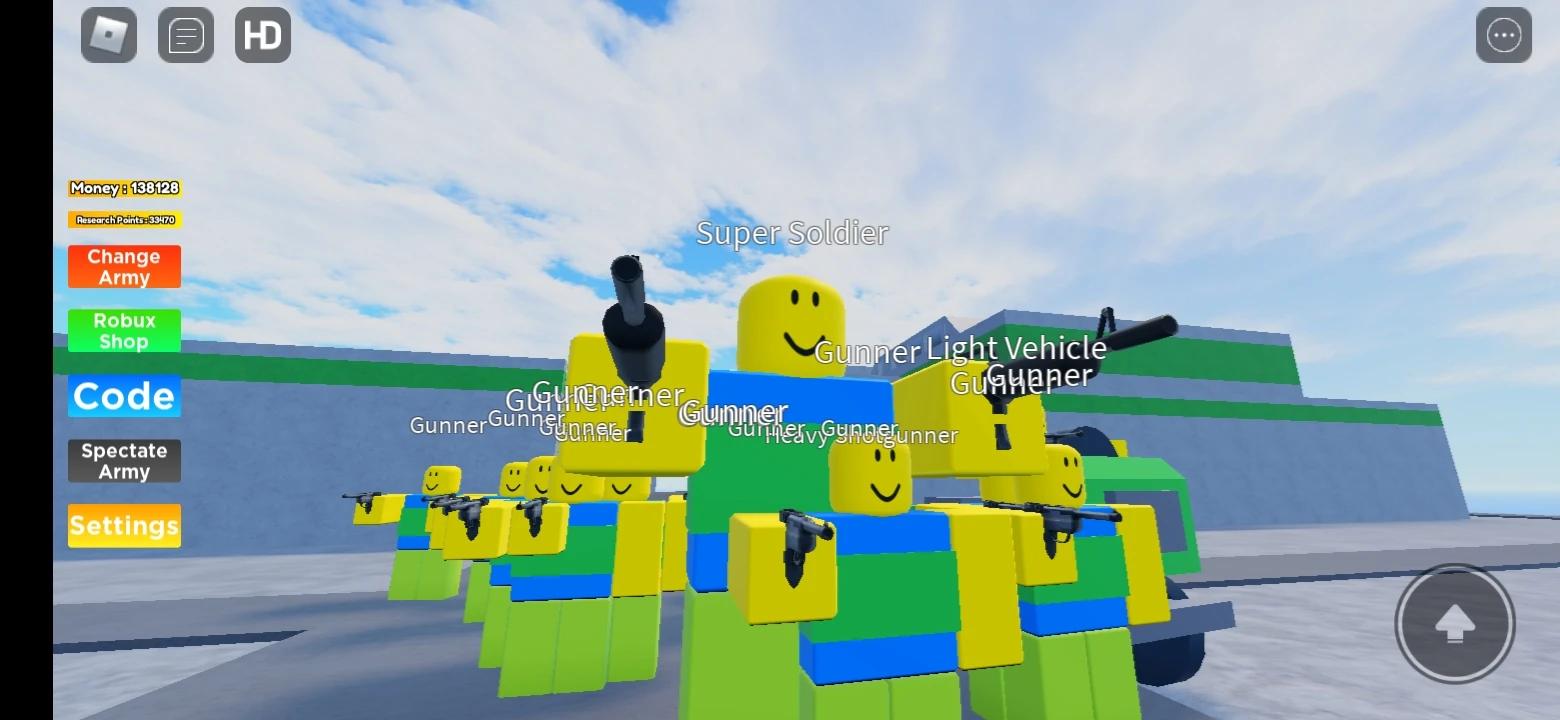 Discuss Everything About Noob Army Tycoon Wiki | Fandom