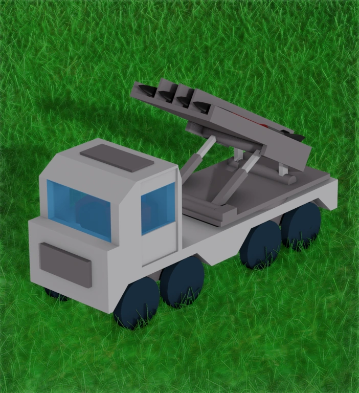 Light Multi-Rocket Artillery | Noob Army Tycoon Wiki | Fandom