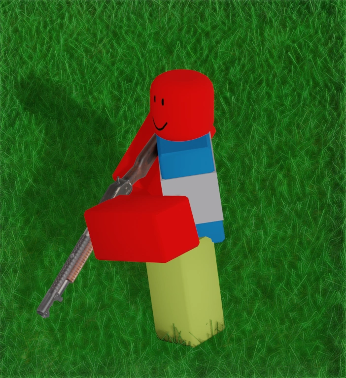 Shotgunner | Noob Army Tycoon Wiki | Fandom