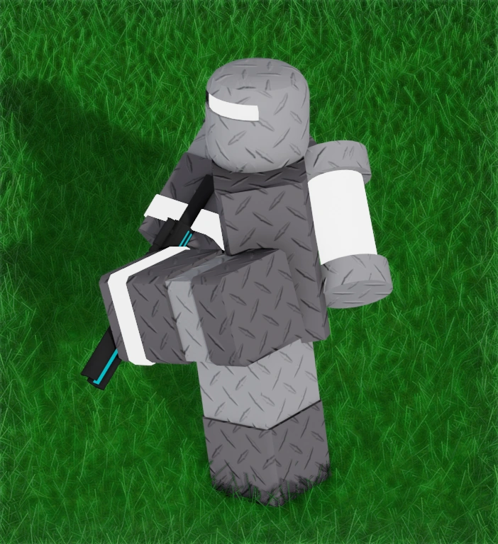 Robot Railgunner | Noob Army Tycoon Wiki | Fandom