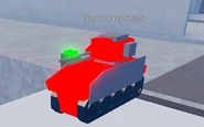 Super Heavy Vehicle | Noob Army Tycoon Wiki | Fandom