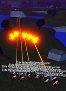 Elite Robot Railgunner | Noob Army Tycoon Wiki | Fandom