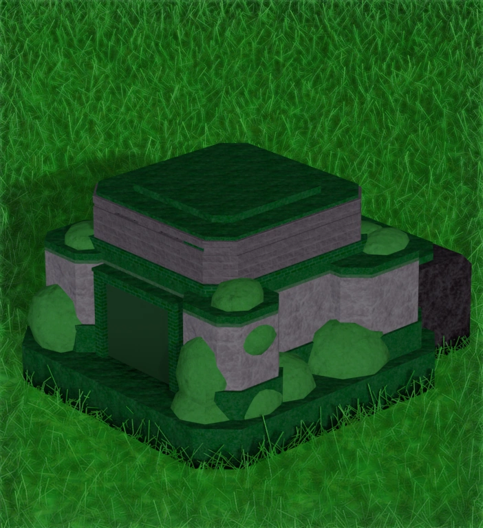 Hidden Fort | Noob Army Tycoon Wiki | Fandom