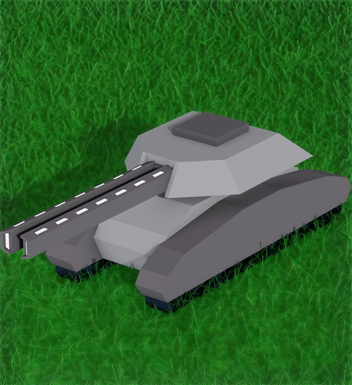 Heavy Railgun Tank | Noob Army Tycoon Wiki | Fandom