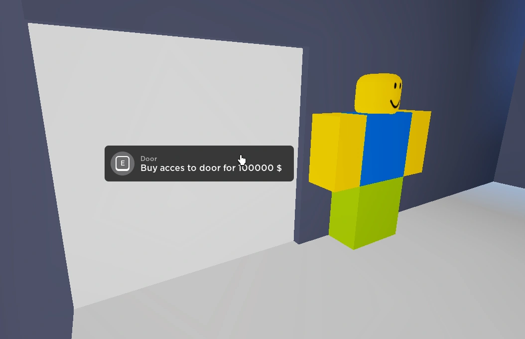 Door Noob | Noob Army Tycoon Wiki | Fandom