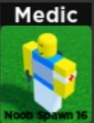 Medic | Noob Army Tycoon Wiki | Fandom