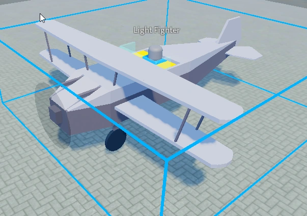 User blog:INeedSomeAnswers/Light Fighter Plane (Theoretical Unit ...