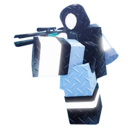 Elite Robot Railgunner | Noob Army Tycoon Wiki | Fandom