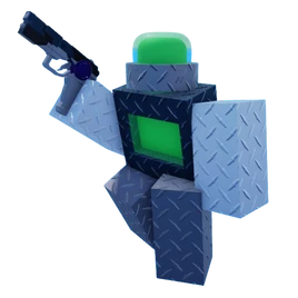 Slime Gunner | Noob Army Tycoon Wiki | Fandom