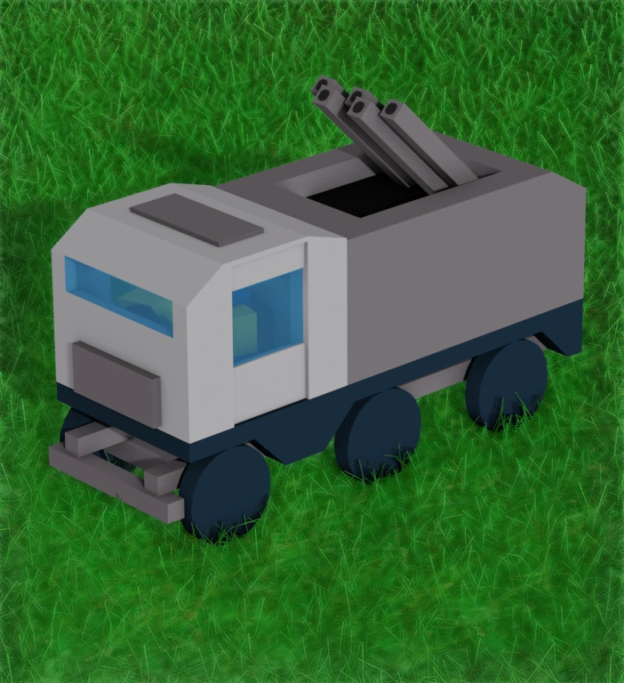Multi Mortar Vehicle | Noob Army Tycoon Wiki | Fandom