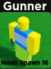 Gunner | Noob Army Tycoon Wiki | Fandom