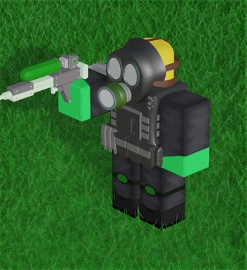 Elite Poisoner | Noob Army Tycoon Wiki | Fandom