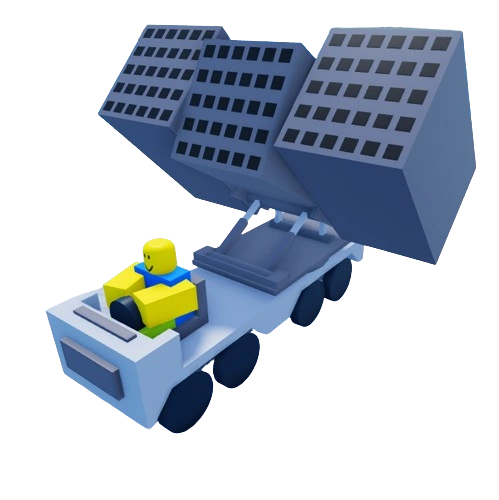 Infinite Multi-Rocket Artillery | Noob Army Tycoon Wiki | Fandom