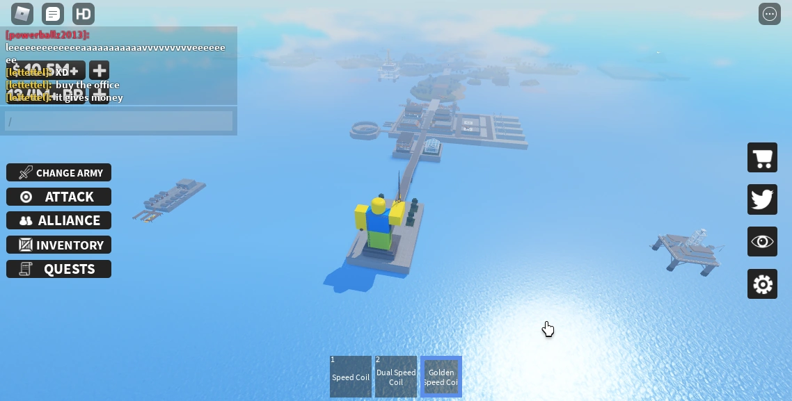 Discuss Everything About Noob Army Tycoon Wiki | Fandom