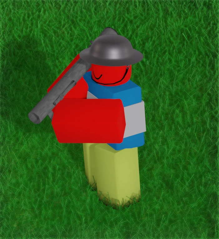 Rocketeer | Noob Army Tycoon Wiki | Fandom