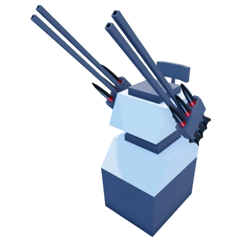 Heavy Anti-Air Turret | Noob Army Tycoon Wiki | Fandom