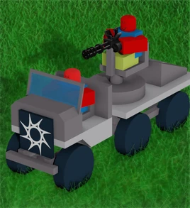 Light Spawner Vehicle | Noob Army Tycoon Wiki | Fandom