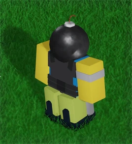 Explosive Noob | Noob Army Tycoon Wiki | Fandom