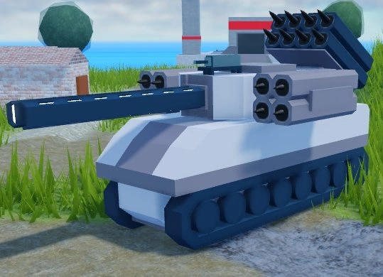 Mega Vehicle | Noob Army Tycoon Wiki | Fandom