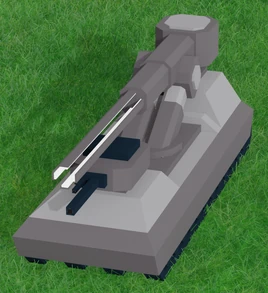 Heavy Laser Tank Destroyer | Noob Army Tycoon Wiki | Fandom