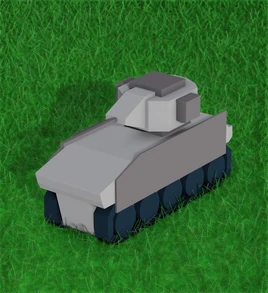 Super Heavy Vehicle | Noob Army Tycoon Wiki | Fandom