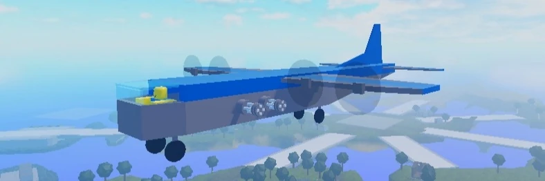 Heavy Gunship Plane | Noob Army Tycoon Wiki | Fandom