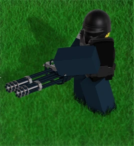 Elite Super Minigunner | Noob Army Tycoon Wiki | Fandom