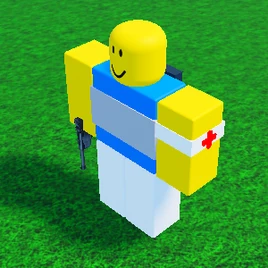 Medic | Noob Army Tycoon Wiki | Fandom
