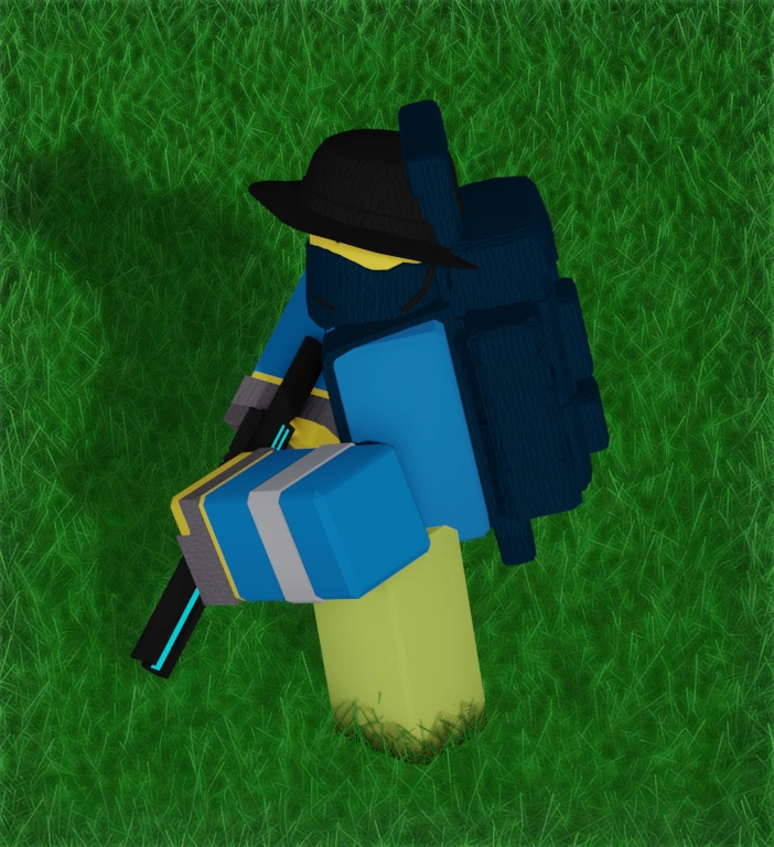 Railgunner | Noob Army Tycoon Wiki | Fandom