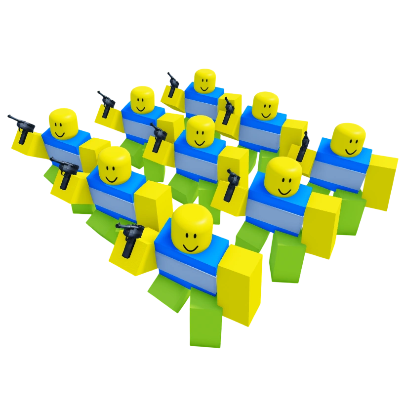 Gunner Army | Noob Army Tycoon Wiki | Fandom