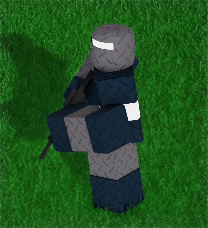 Heavy Robot Soldier | Noob Army Tycoon Wiki | Fandom