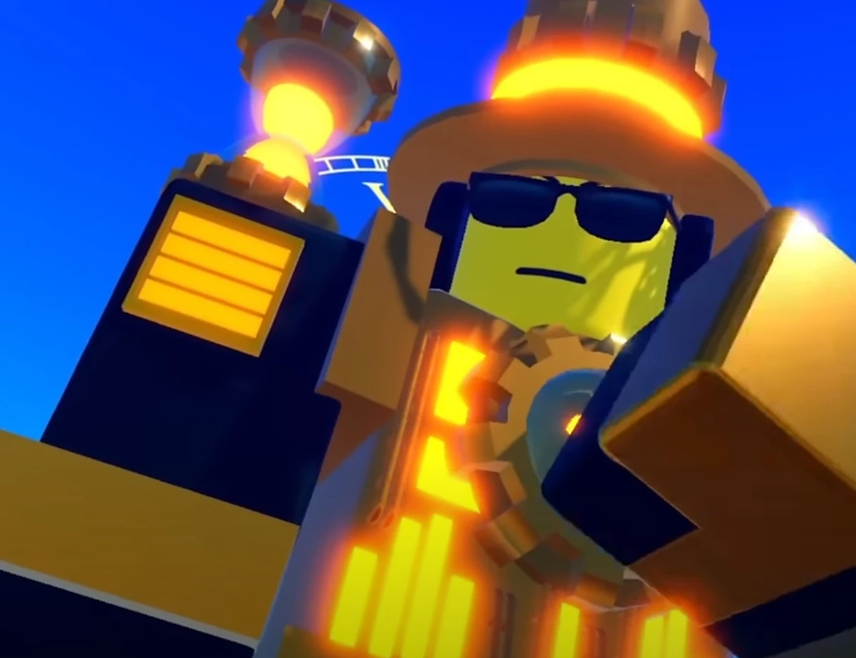 Titan Brick | Noob experiment multiverse Wiki | Fandom