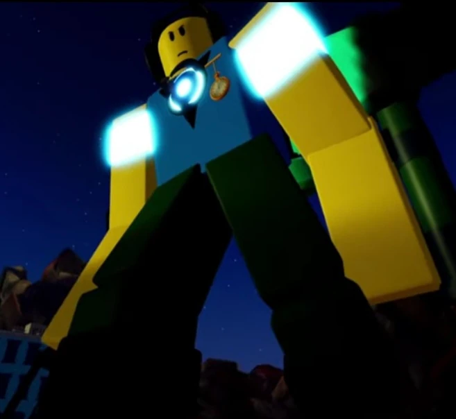 Titan noob | Noob experiment multiverse Wiki | Fandom