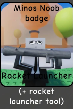 Rocket Dummy | Combat Noobs Seige Defense Wiki | Fandom