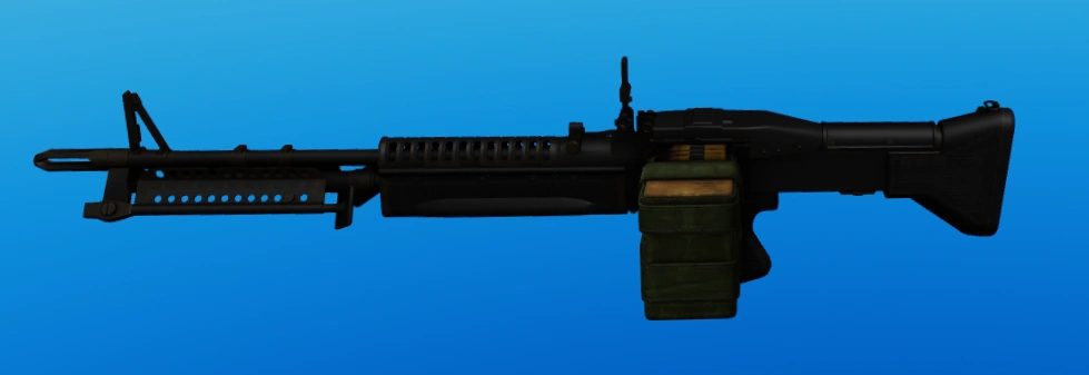 M60 | Noob Invasion Wiki | Fandom