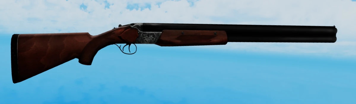 DB Shotgun | Noob Invasion Wiki | Fandom