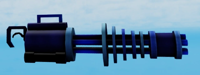 Cobalt Multiblaster | Noob Invasion Wiki | Fandom