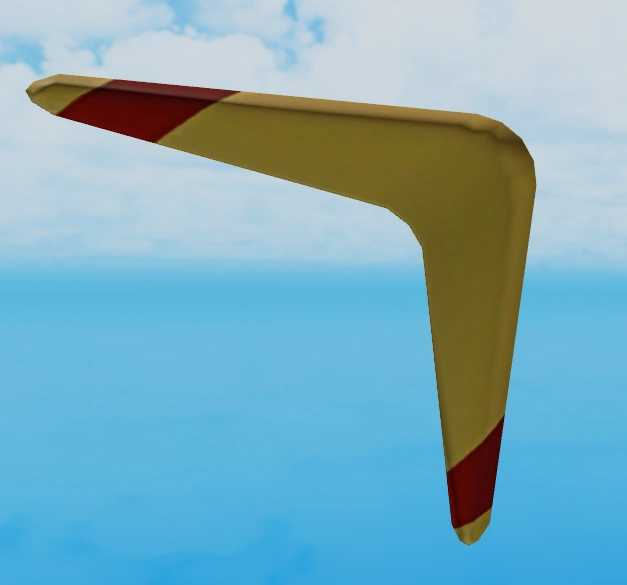 Okay Boomerang | Noob Invasion Wiki | Fandom