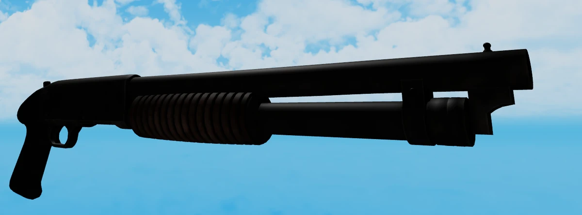 Shotgun | Noob Invasion Wiki | Fandom
