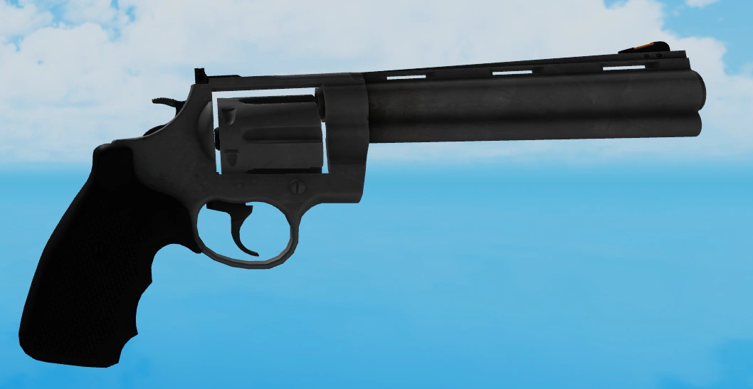 Revolver | Noob Invasion Wiki | Fandom