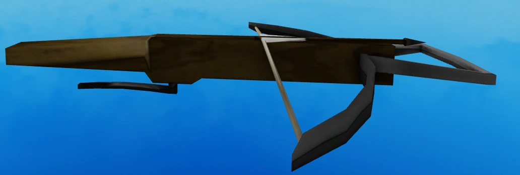 Crossbow | Noob Invasion Wiki | Fandom