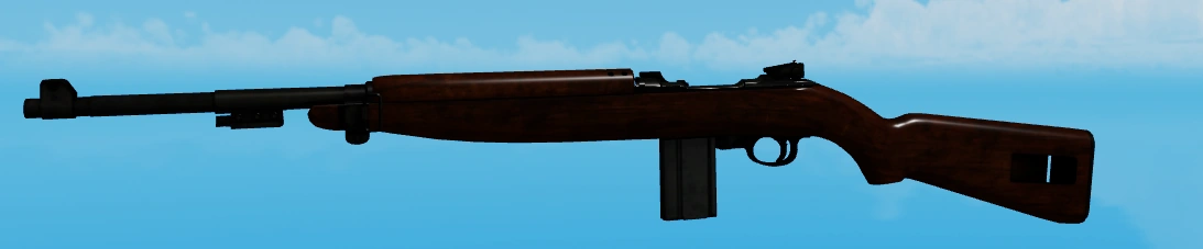 Zombie Hunting Rifle | Noob Invasion Wiki | Fandom